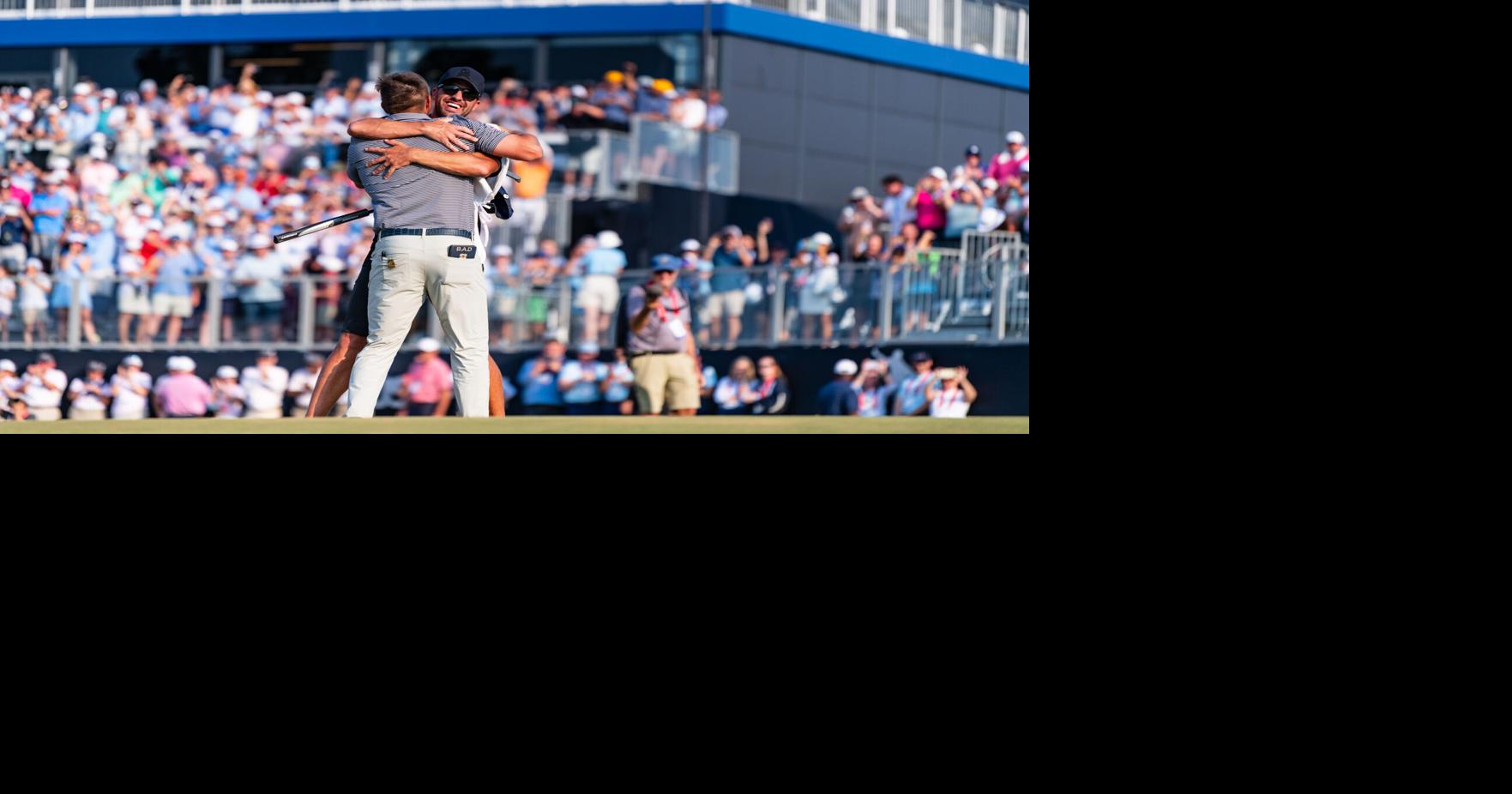GOLF 2024: 124th U.S. Open - Sunday's Final Rnd | | thepilot.com
