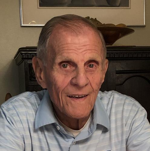 Ronald A. Gerard | Obituaries | thepilot.com