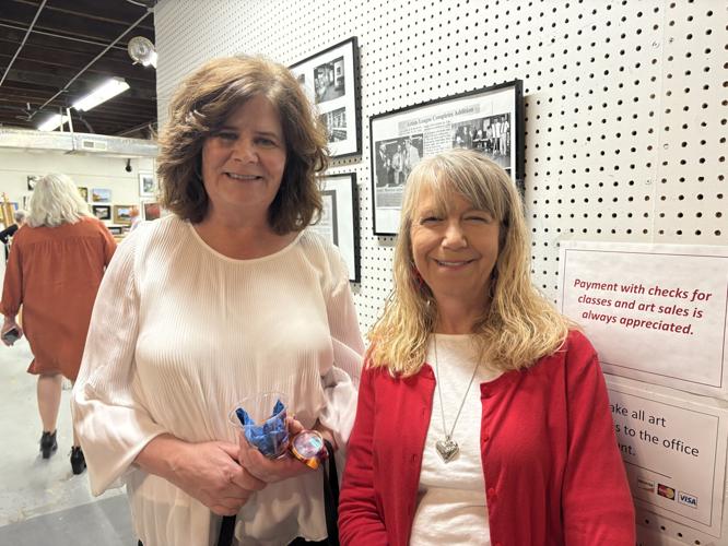 Artist League of the Sandhills Presents 'Water, Water, Everywhere ...