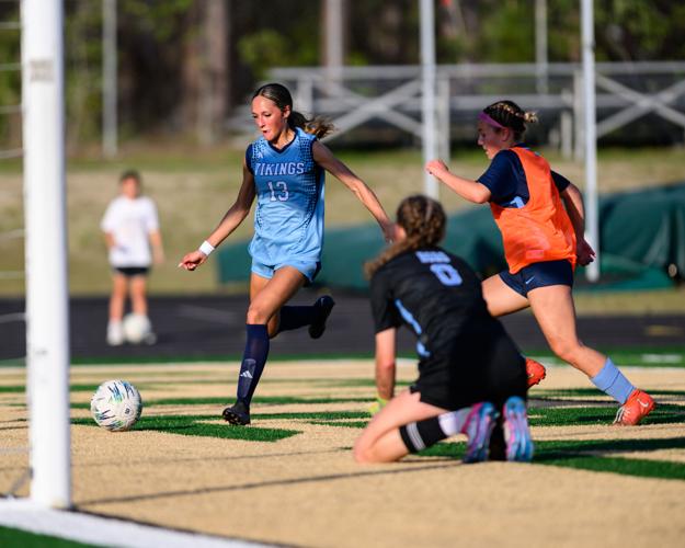 Vikings Back in the Third Round of Soccer Playoff | Sports | thepilot.com