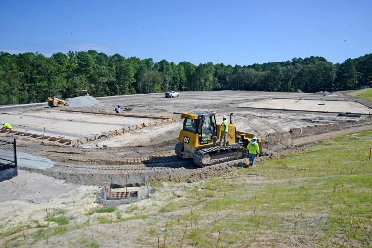 New Southern Pines Elementary Tour | Gallery | thepilot.com
