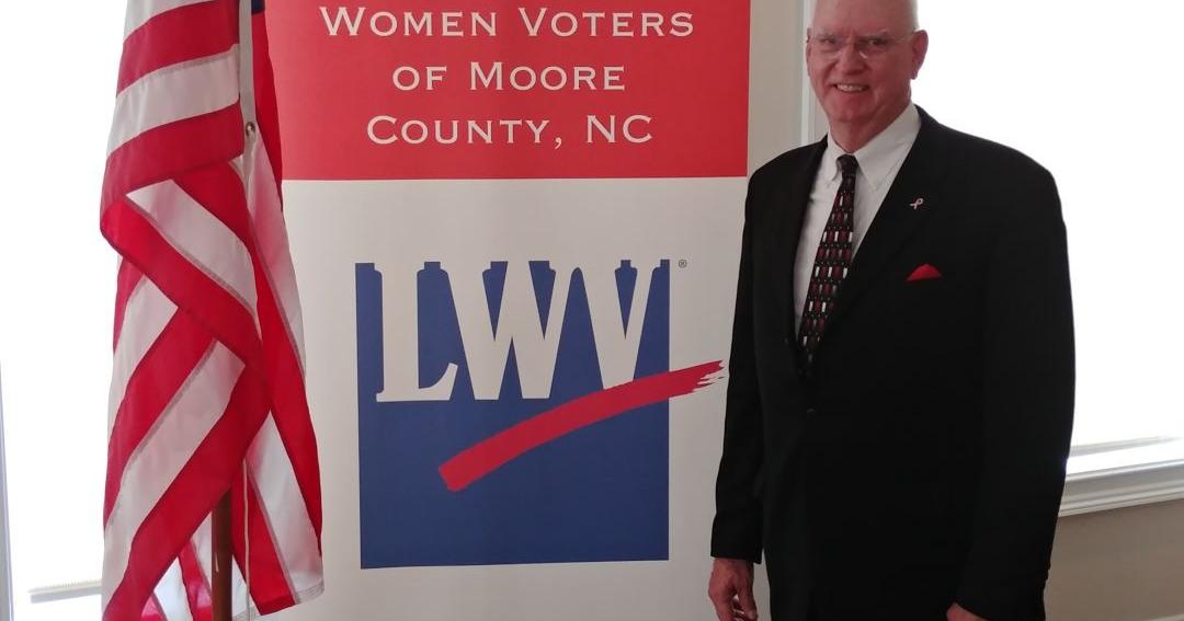 League Members Hear Judge Webb | Features | thepilot.com