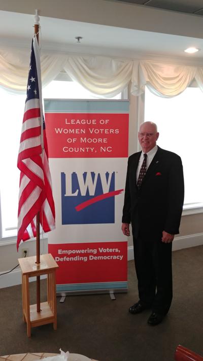 League Members Hear Judge Webb | Features | thepilot.com