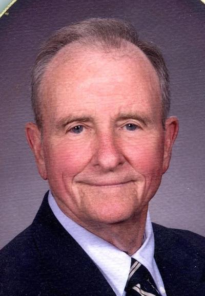 Robert K. Crowell | Obituaries | thepilot.com