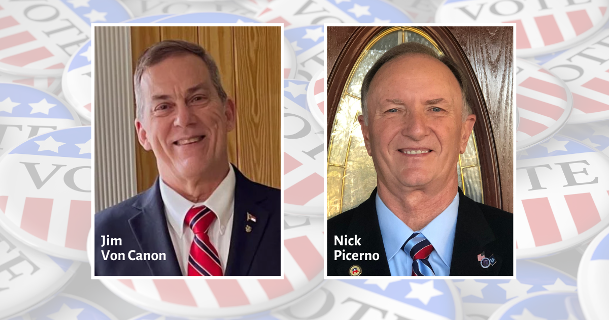 Von Canon, Picerno Win County Commissioner Seats | News | thepilot.com