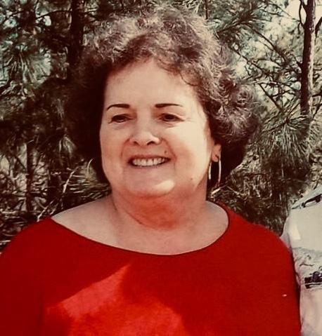 Jeanette W. Collins | Obituaries | thepilot.com
