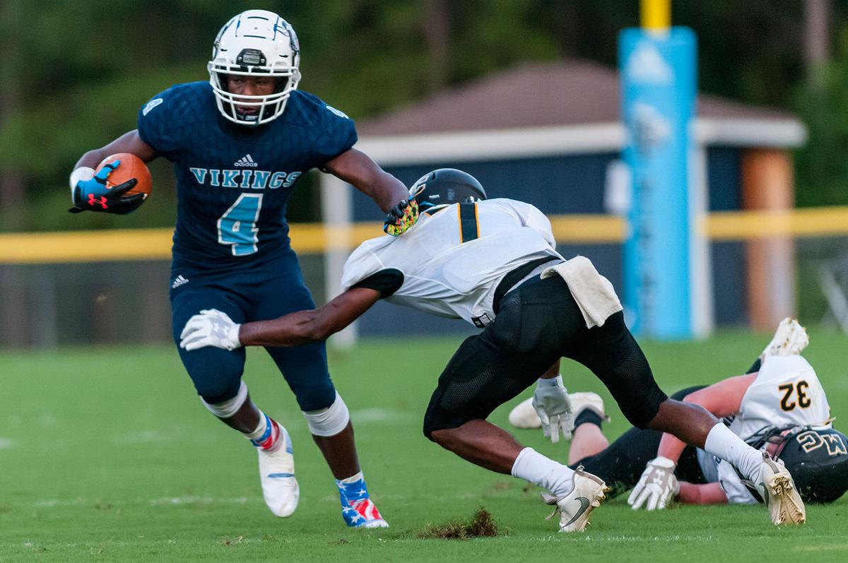 Union Pines Opens Football Season WIth Win | Multimedia | thepilot.com