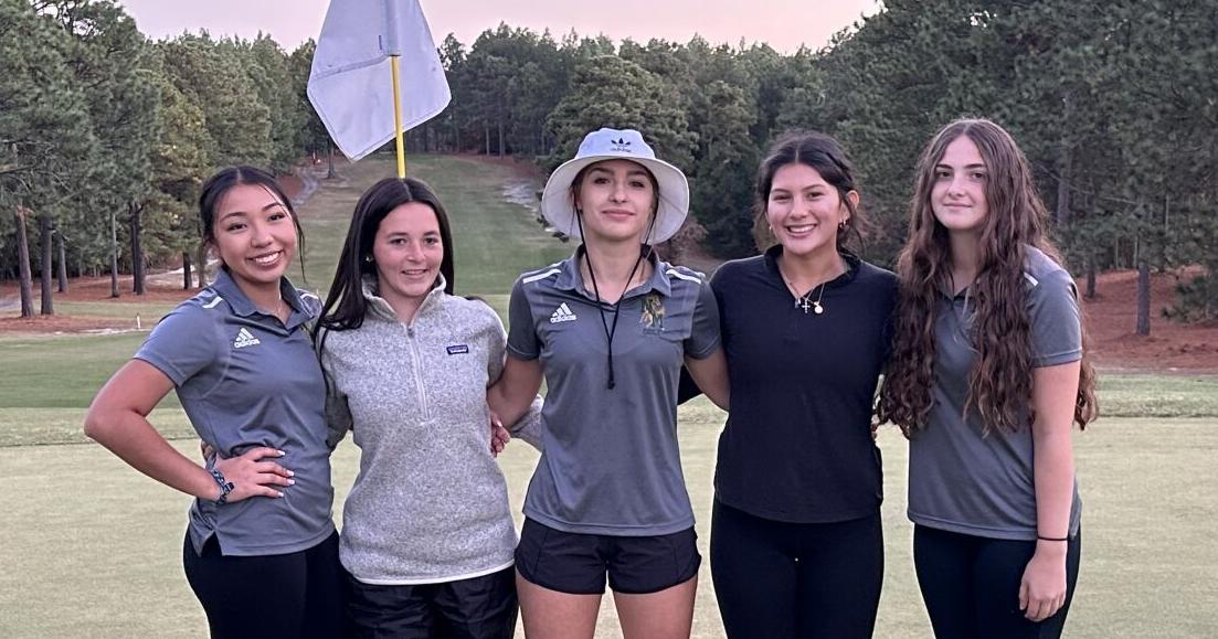 Mustangs, Ritter Repeat as Conference Golf Champs | Sports | thepilot.com