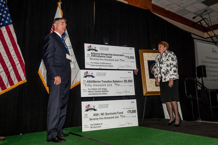 Patriot Foundation Donates $525,000 to Military Charities | News ...