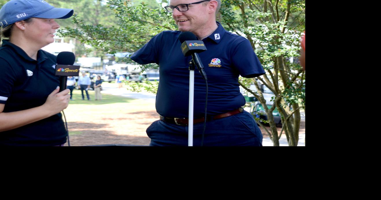 Reporter Andy Stevenson Finds New Sense of Wonder at the Adaptive Open ...