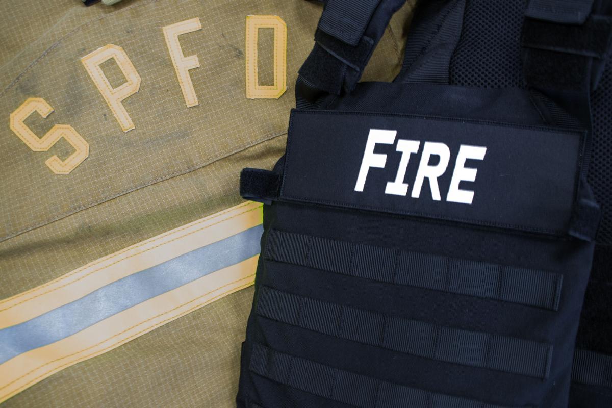 Southern Pines Firefighters Outfitted With Bulletproof Vests | News ...