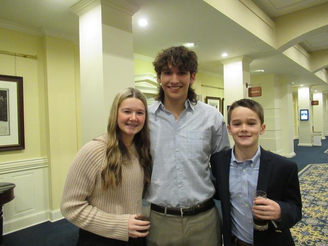 Out and About: United Way's 2024 Cornerstone Award Banquet | Gallery ...