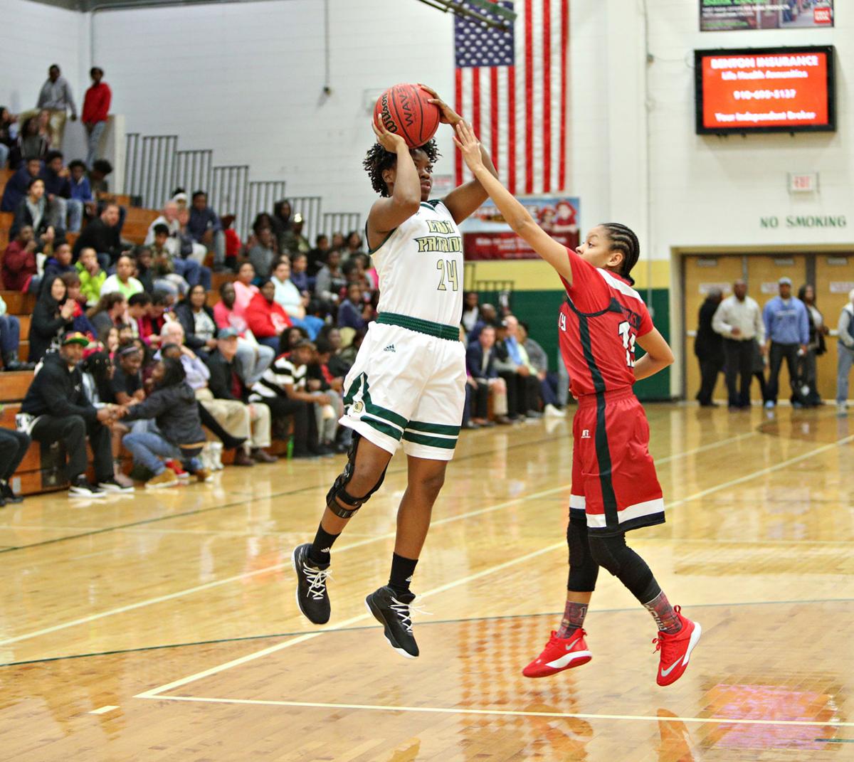 Patriots Girls Defeat Hoke County | Multimedia | thepilot.com