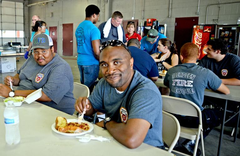 Aberdeen Fire & Rescue Volunteer Firefighter Association Spaghetti ...