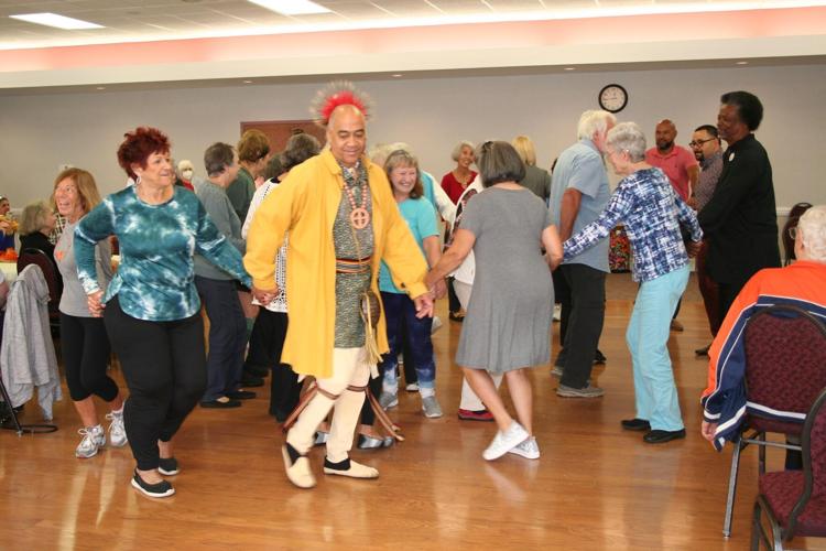 Senior Center Celebrates Native American Heritage | Features | thepilot.com