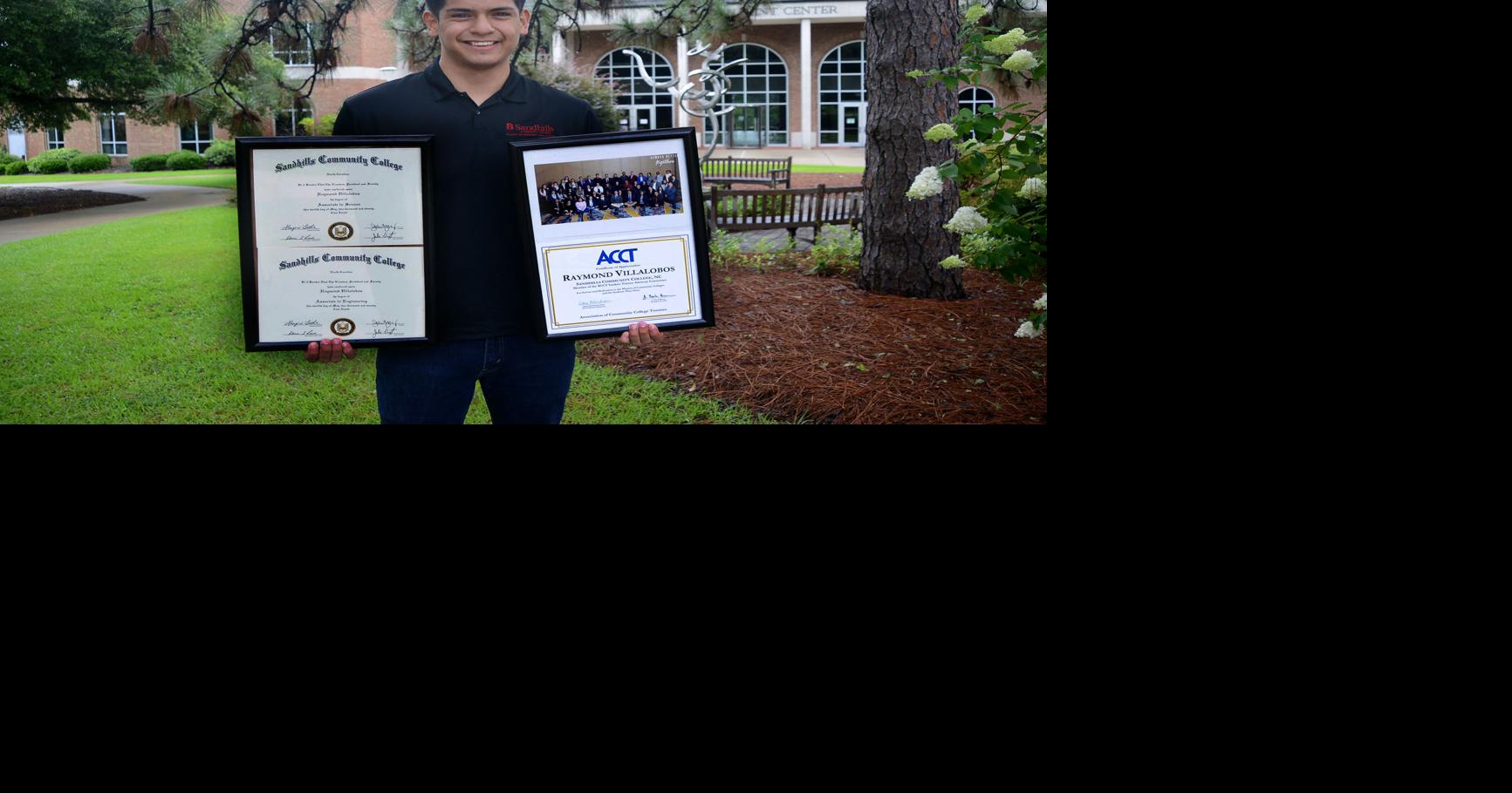 N.C. State Goodnight Scholar Took the Long Road to College | News ...