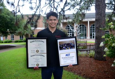 N.C. State Goodnight Scholar Took the Long Road to College | News ...