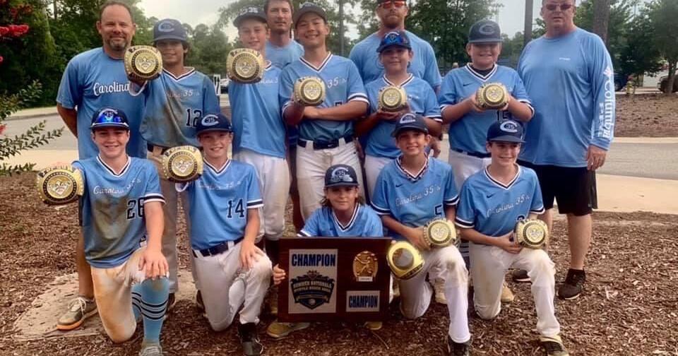 C35 Wins Big at the Beach | Sports | thepilot.com