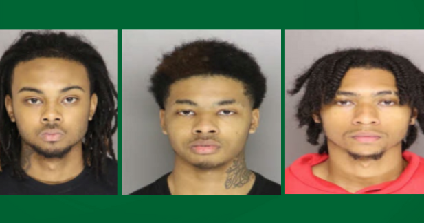 Trio Arrested in Connection With Southern Pines Shooting | News ...