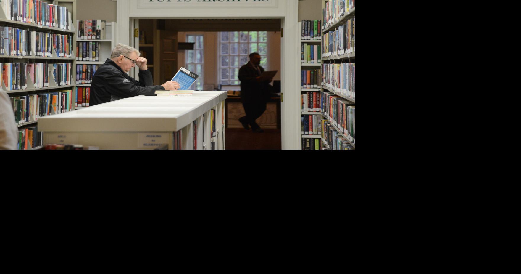 Pinehurst Reviewing Potential Library Sites | News | thepilot.com