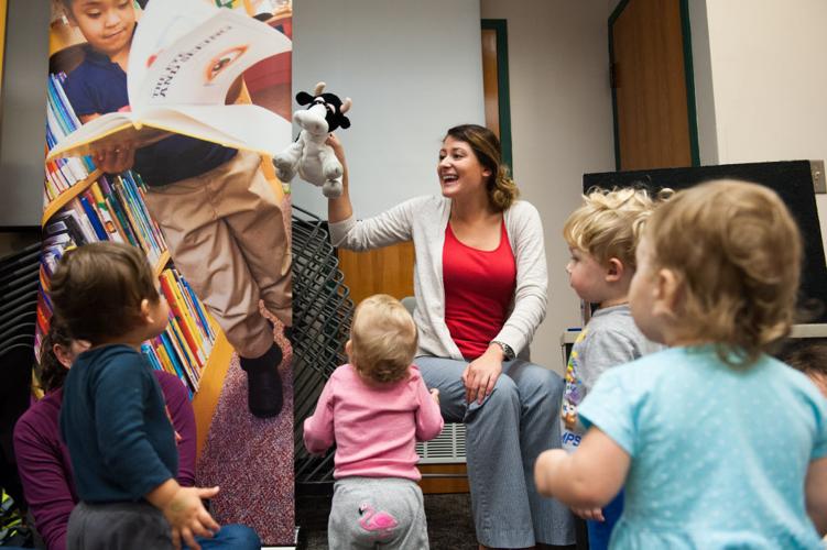 Baby Bunnies at the Southern Pines Library | Gallery | thepilot.com