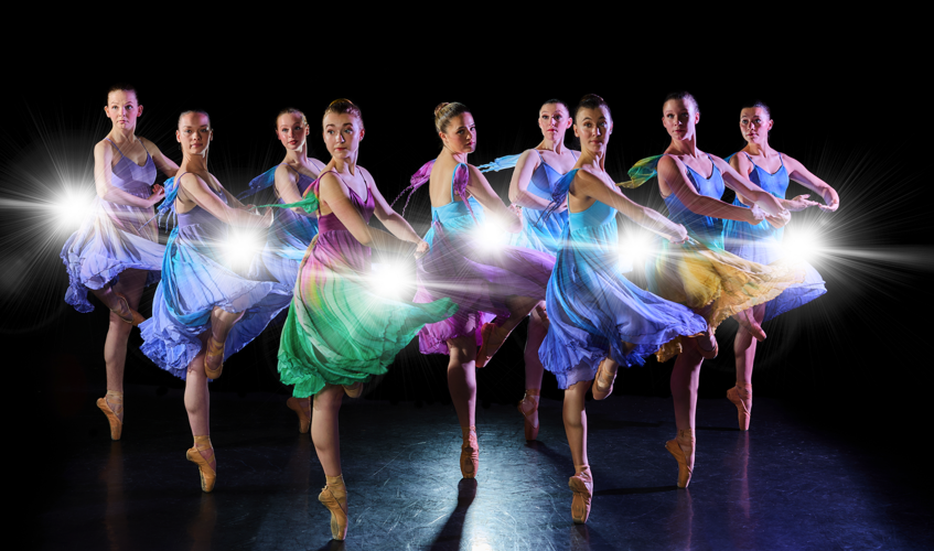 Enchanted Illusions: Gary Taylor Dance Presents A Cirque Dance ...