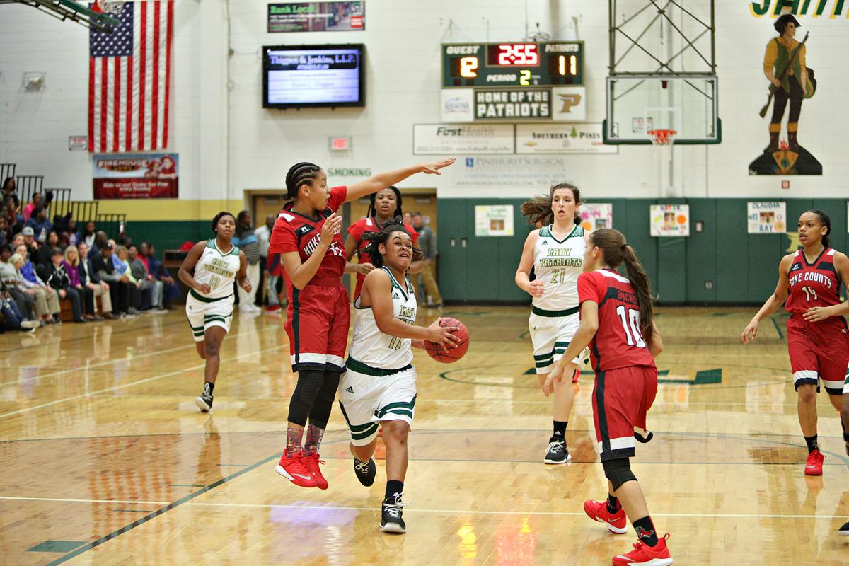 Patriots Girls Defeat Hoke County | Multimedia | thepilot.com