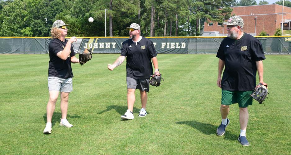 Playing for the Home Team: Fathers and Sons Bond Over Baseball ...
