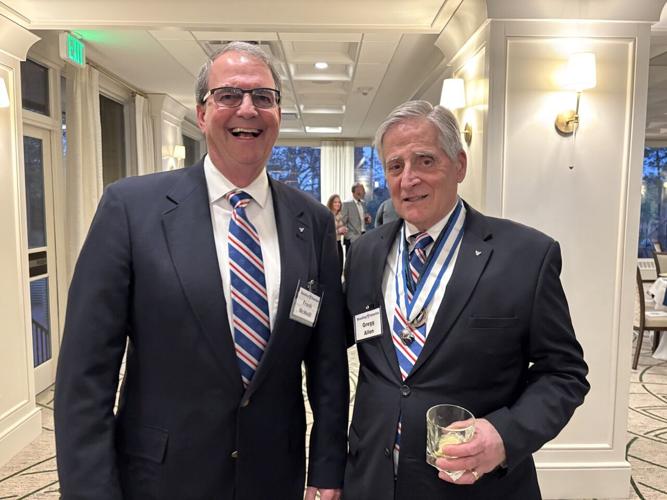 Boy Scouts Sandhills District 2025 Distinguished Citizen Award ...