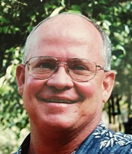 Daniel C. Morrison | Obituaries | thepilot.com