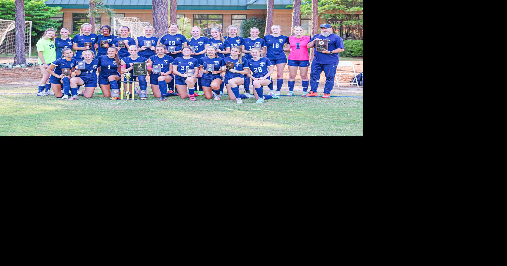 Falcons Swoop To Conference Soccer Title | Sports | thepilot.com