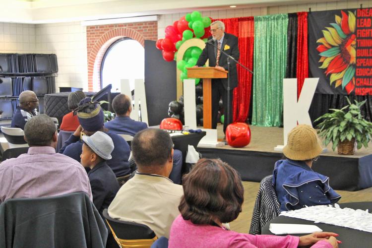 Photo Gallery: MLK Breakfast | Gallery | thepilot.com