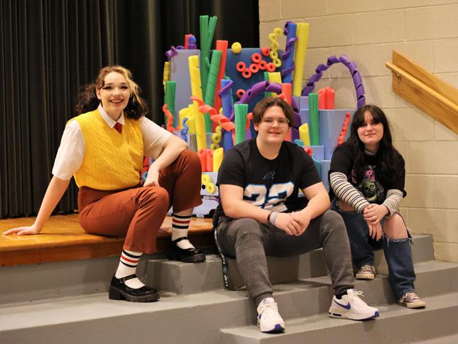 North Moore Presents 'The SpongeBob Musical' | Features | thepilot.com