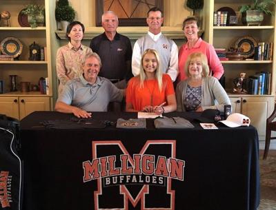 Milligan College Next Stop for Lady Flyers' Mirovich | Sports ...