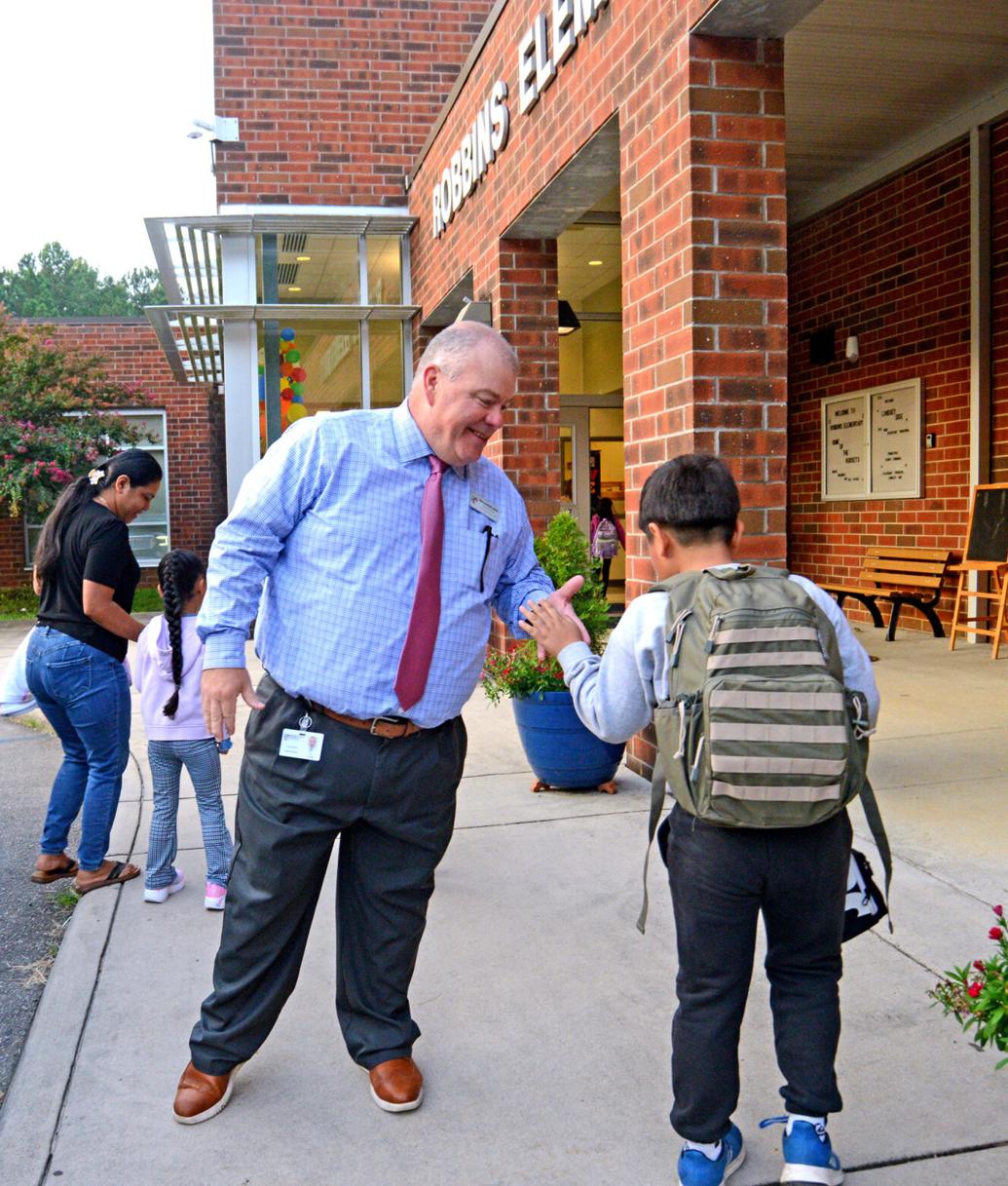 Moore County Schools Superintendent Announces Retirement | News ...