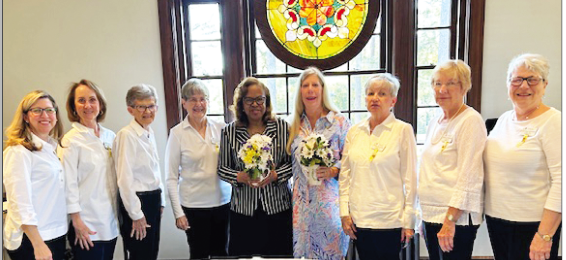 Club News: PEO Chapter BL | Features | thepilot.com