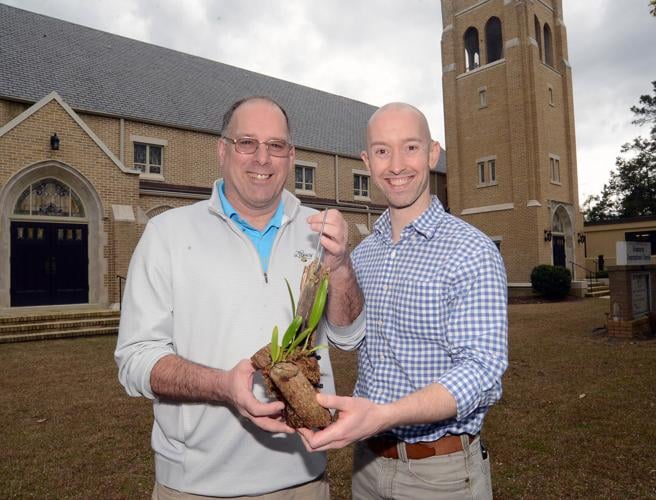 Orchid Honors Pastor Dubbs, Southern Pines | News | thepilot.com