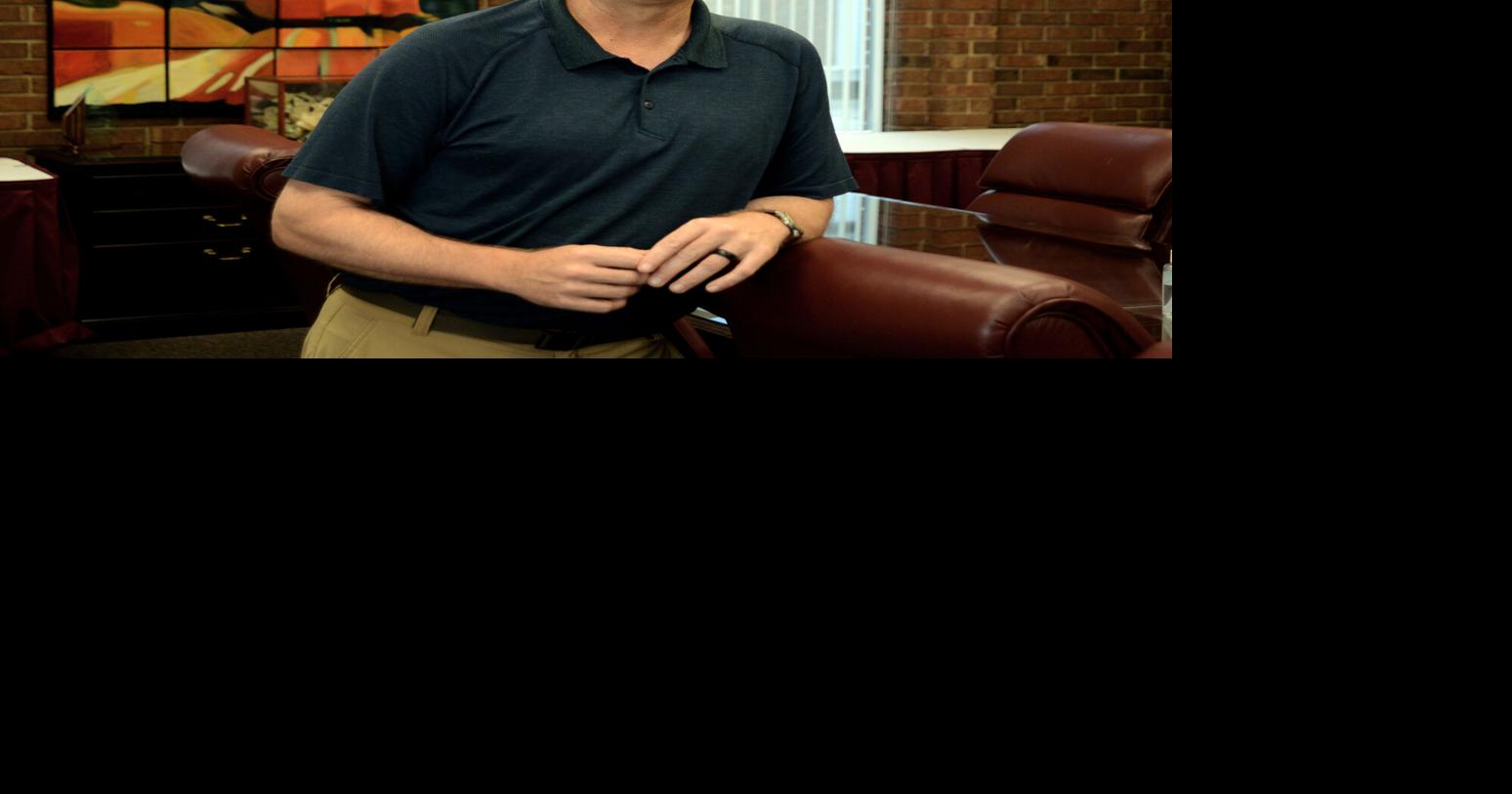 New SCC President Wants to Hear From You | News | thepilot.com