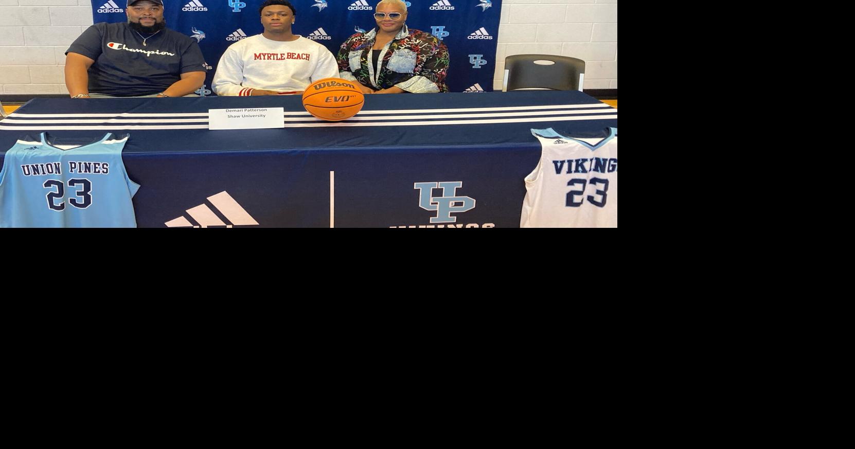 Vikings’ Patterson Commits To Play Basketball at Shaw | Sports ...