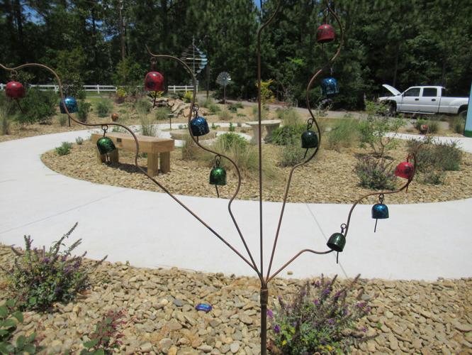 Monarch Creative Arts Center Opens Sensory Garden | Features | thepilot.com
