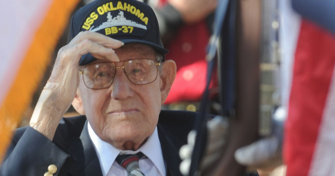 Pearl Harbor Survivor Roy S. “Swede” Boreen Has Died | News | thepilot.com