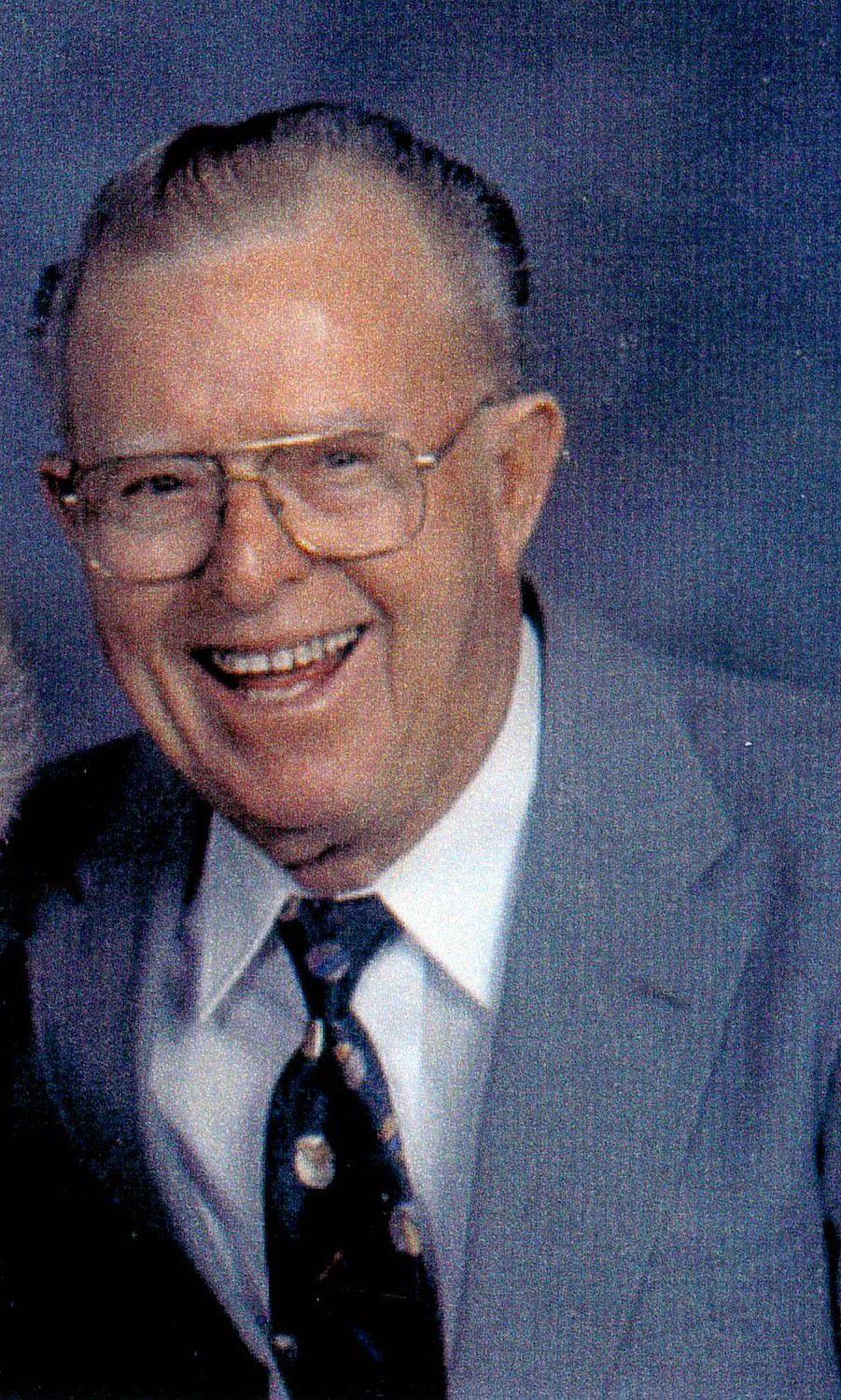 James L. Barber | Obituaries | thepilot.com