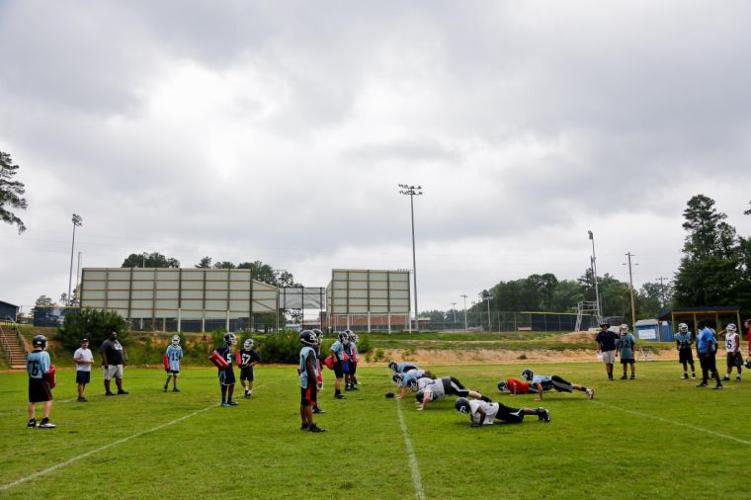 Union Pines Readies for Football Season | Sports | thepilot.com