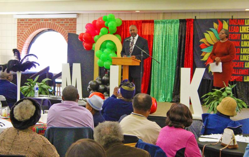 Photo Gallery: MLK Breakfast | Gallery | thepilot.com