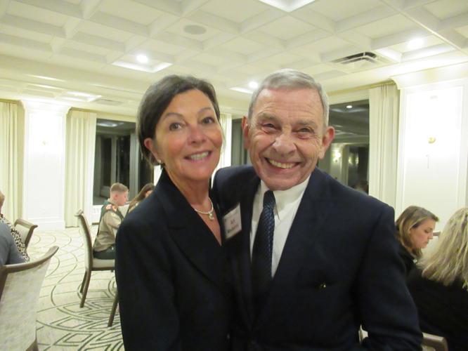 Out and About: 2023 Distinguished Citizen Award | Gallery | thepilot.com