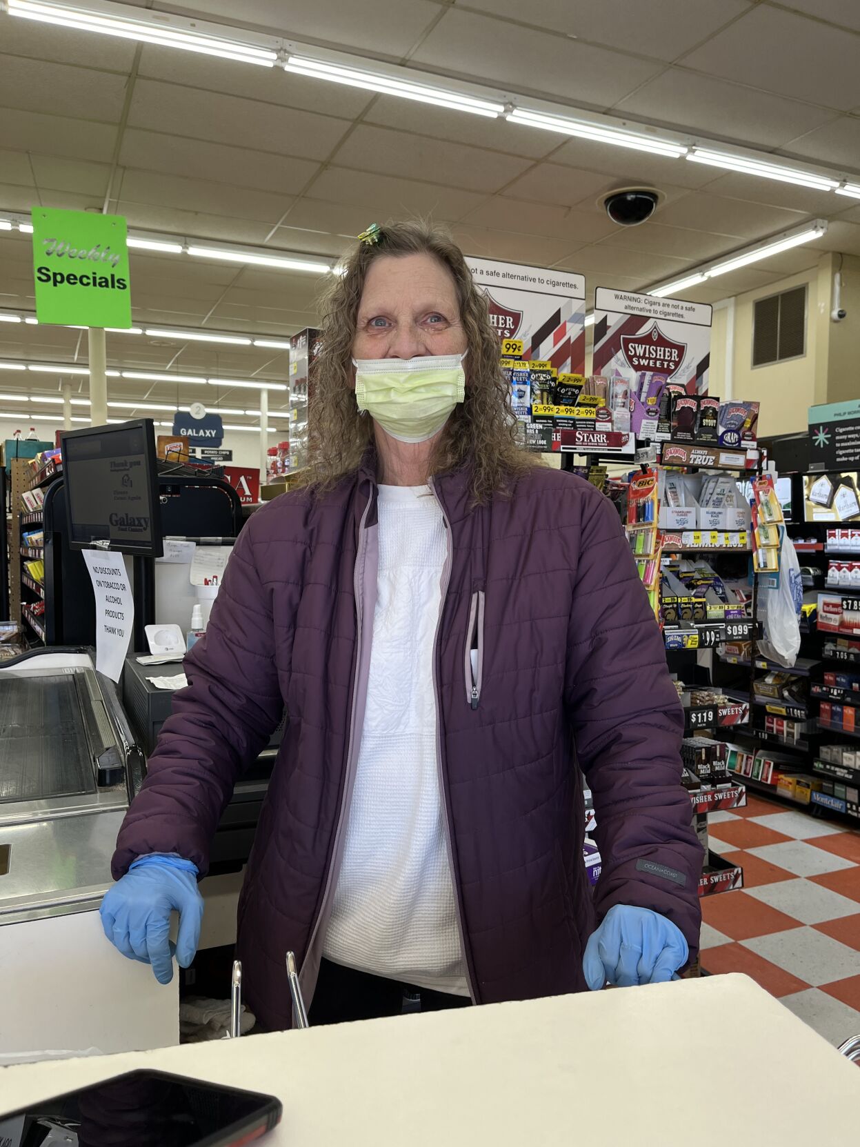 Davenport’s Galaxy Grocery Making Way for Change | News | thepilot.com