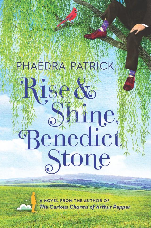 A ‘Gem’ of a Story: Author Phaedra Patrick Visits Southern Pines ...