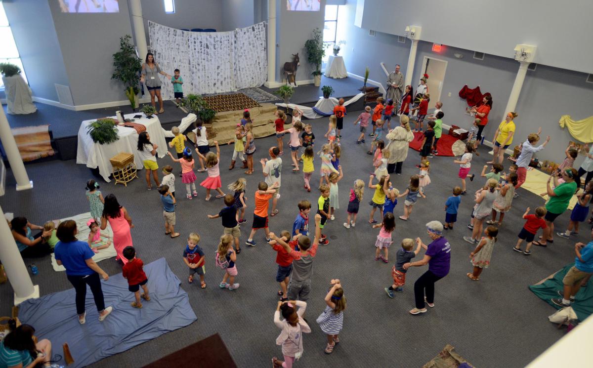 Vacation Bible School: A Summer Tradition | Features | thepilot.com