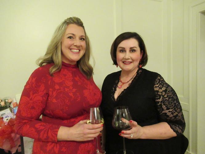 Out and About: Caring Hearts for Canines Fur-Ever Yours Gala | Gallery ...
