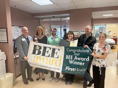 Hospital Pharmacy Worker Named BEE Award Winner | News | thepilot.com